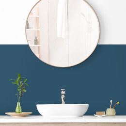 Wandverkleidung Bad Ocean Blue