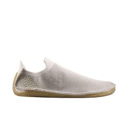 Vivobarefoot Sensus Slip On Knit Schuhe Herren grau 45.0