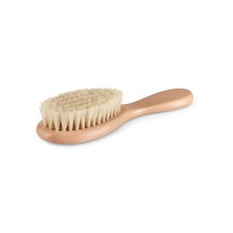 Tchibo - Baby-Naturhaarbürste - beige