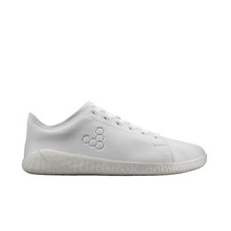 Vivobarefoot Geo Court IV Schuhe Herren wei&szlig; 45.0