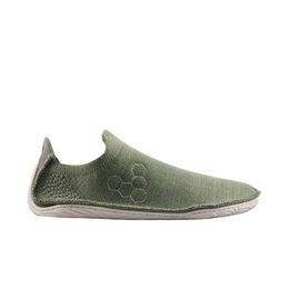 Vivobarefoot Sensus Slip On Knit Schuhe Herren grün 46.0