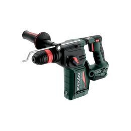 Metabo Akku-Kombihammer KH 18 LTX BL 24 Q mit Metabo-Quick-Wechselfutter; MetaboX 165 L (601714840)