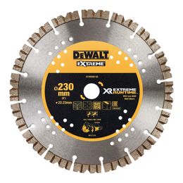 Dewalt Diamanttrennscheibe 230/22.2 mm DT40260-QZ)
