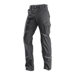 KÜBLER WORKWEAR Kübler Activiq Damenhose 2550 anthrazit 46 ; Kübler Workwear (25505365-97-46)