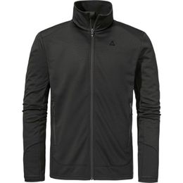 Sch&ouml;ffel Sch&ouml;ffel Milagle Herren Fleecejacke schwarz 50 - Herrenjacken