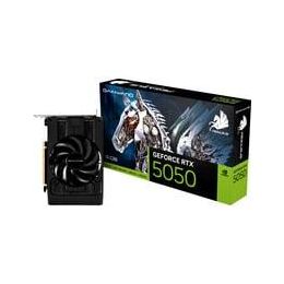 Gainward GeForce RTX 5050 Pegasus 8GB, Grafikkarte DLSS 4, 3x DisplayPort, 1x HDMI 2.1