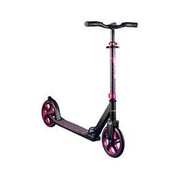 Muuwmi Aluminium Scooter Pro 215 mm schwarz/pink