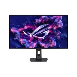ASUS ROG Strix OLED XG32UCDS, Gaming-Monitor 80 cm (31.5 Zoll), schwarz, UltraHD/4K, QD-OLED, ROG Gaming A.I. Technologie, 165Hz Panel