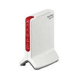 Box 6820 LTE, Mobile WLAN-Router wei&szlig;/rot