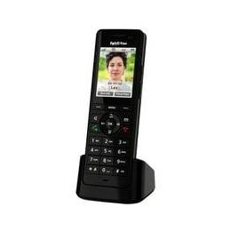 Fon X6, analoges Telefon schwarz