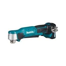 Makita Akku-Winkelbohrmaschine DA332DSYJ 10,8Volt blau/schwarz, 2x Li-Ionen-Akku 1,5Ah, im MAKPAC Gr.1