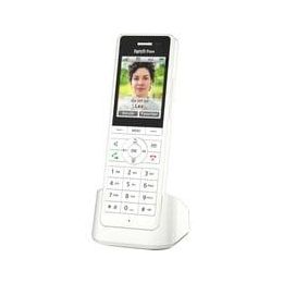 Fon X6, analoges Telefon wei&szlig;
