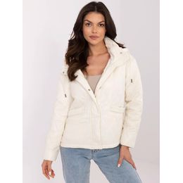 Madnezz House Between-Season Jacket female White size XL