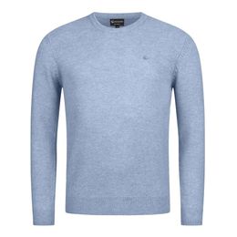 Giesswein Sportpullover Herren Gr&ouml;&szlig;e M/L himmelblau