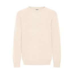 !Solid Strickpullover ' SDRICK ' Herren Gr&ouml;&szlig;e M beige