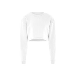 Kilata Sweatshirt Damen Gr&ouml;&szlig;e XXL wei&szlig;