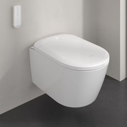 Villeroy & Boch Villeroy & Boch ViClean Dusch-WC Supreo CeramicPlus