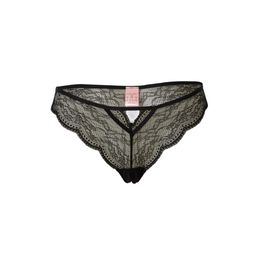 Hunkem&ouml;ller Hunkem&ouml;ller String 'Isabelle' Damen Gr&ouml;&szlig;e XS schwarz Winterschuhe