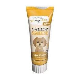 Yummeez Cheesy SQUEEZIE 12x75g