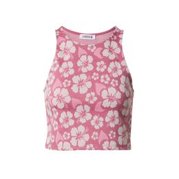 EDITED Top 'Martha' - (Tropic) Damen Gr&ouml;&szlig;e XS bunt