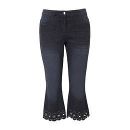 Angel of Style Jeans female Black size 54