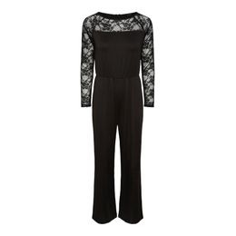 Pieces Jumpsuit 'JANET' Damen Gr&ouml;&szlig;e M schwarz