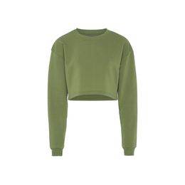 Yuka Sweatshirt Damen Gr&ouml;&szlig;e XL oliv