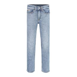 Calvin Klein Jeans Jeans Jungen Größe 116 hellblau