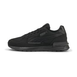 Puma Sneaker 'Graviton' Jungen Gr&ouml;&szlig;e 39 schwarz