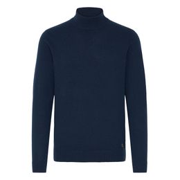 !Solid Rollkragenpullover ' SDAKALMO ' Herren Gr&ouml;&szlig;e XXXL blau