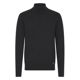 !Solid Rollkragenpullover ' SDAKALMO ' Herren Gr&ouml;&szlig;e XXL schwarz