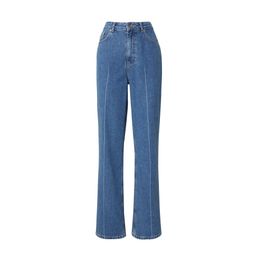 LeGer by Lena Gercke Jeans 'Cathlin Tall' Damen Gr&ouml;&szlig;e 32/34 blue denim