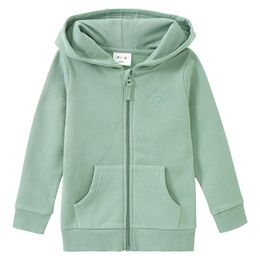 Topolino M&auml;dchen Sweatjacke mit Kapuze