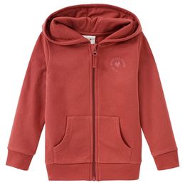 Topolino M&auml;dchen Sweatjacke mit Kapuze