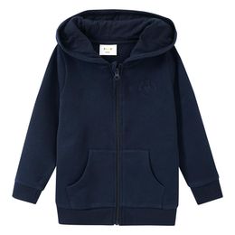 Topolino M&auml;dchen Sweatjacke mit Kapuze