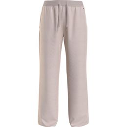 Tommy Hilfiger Pyjamahose Damen Gr&ouml;&szlig;e 42 beige