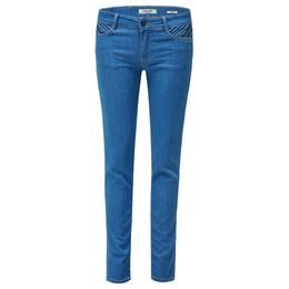 Salsa Jeans Jeans 'Wonder' Damen Gr&ouml;&szlig;e 22 blau