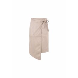 FRESHLIONS Wickelrock 'Aska' Damen Gr&ouml;&szlig;e 42 beige