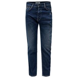 Salsa Jeans Jeans male Blue size 33
