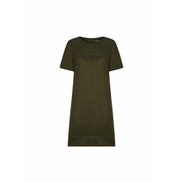 FRESHLIONS Minikleid Damen Gr&ouml;&szlig;e 42 khaki Winterkleid