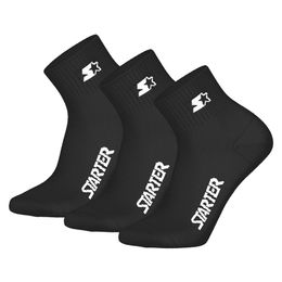 starters Starter Socks female Black size 39-42