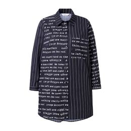 Angel of Style Blouse female Black size 60
