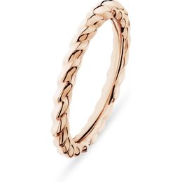 Esprit Ring Damen Gr&ouml;&szlig;e 52 rosegold