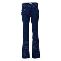 Salsa Jeans Jeans 'Secret' Damen Gr&ouml;&szlig;e 36 dunkelblau