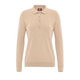 Williot Pullover Damen Gr&ouml;&szlig;e S braunmeliert