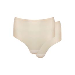 MAGIC BODYFASHION Slip 'Dream' Damen Gr&ouml;&szlig;e S beige