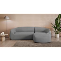 LeGer Home by Lena Gercke Ecksofa »YANI, L-Form, Designersofa, organische Form, Maße B/T/H: 255/170/81 cm« L-Form, Designersofa, organische Form,...