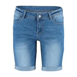 Haily's Hailys Shorts 'Je44nny' Damen Gr&ouml;&szlig;e 34 blue denim