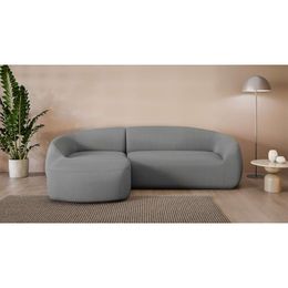 LeGer Home by Lena Gercke Ecksofa »YANI, L-Form, Designersofa, organische Form, Maße B/T/H: 255/170/81 cm« L-Form, Designersofa, organische Form,...