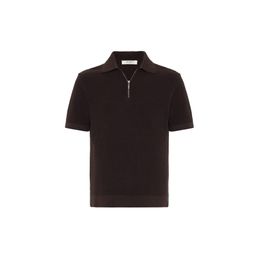 Antioch Poloshirt Herren Gr&ouml;&szlig;e XL braun
